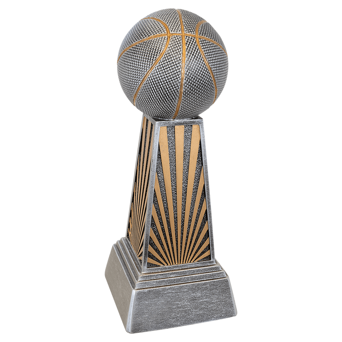 Imperial Basketball Resin PLR122 – Delp's Awards