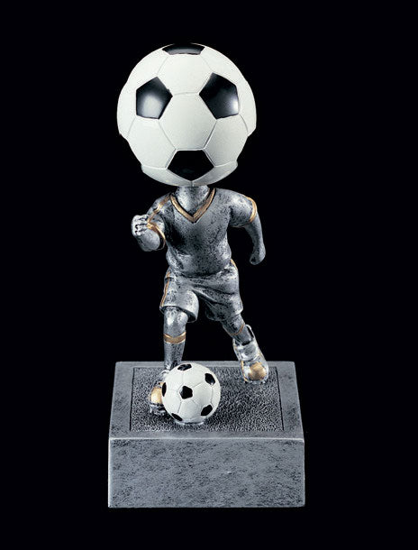 Soccer Bobblehead – Delp's Awards