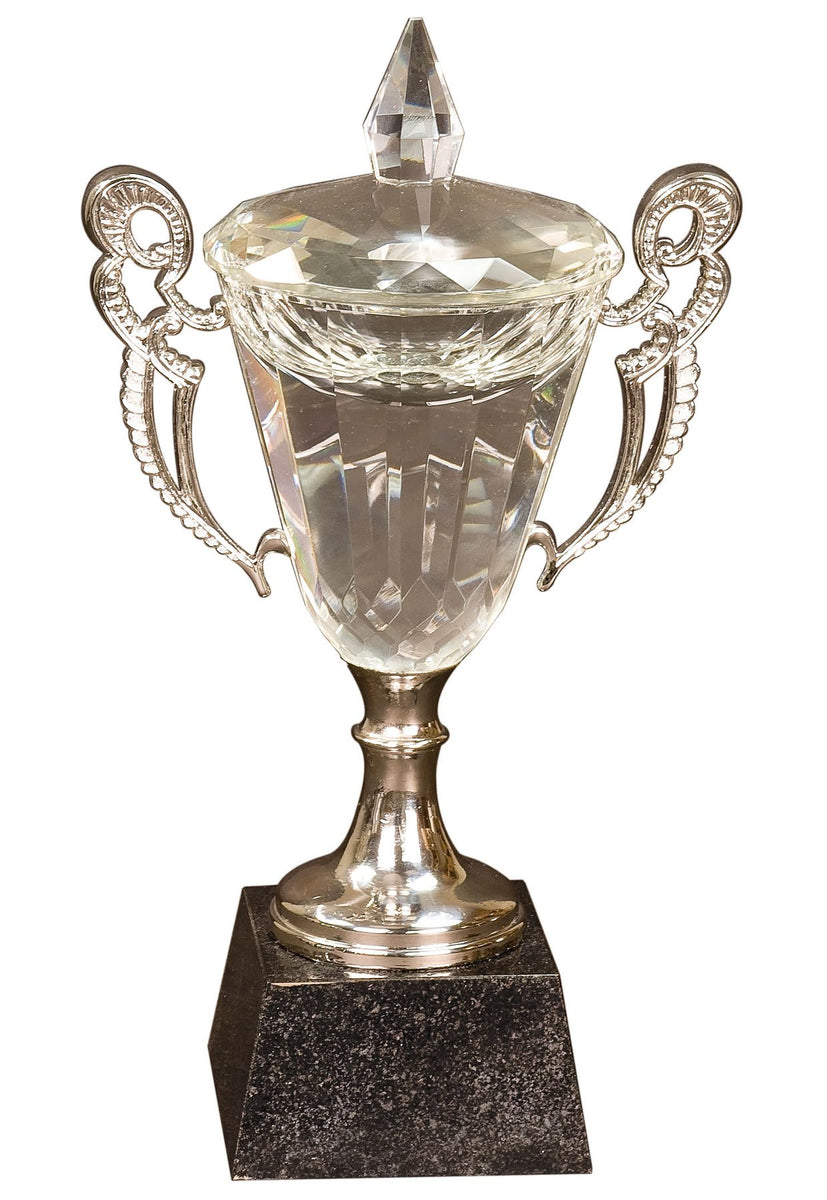 Crystal Cup CRY052 – Delp's Awards
