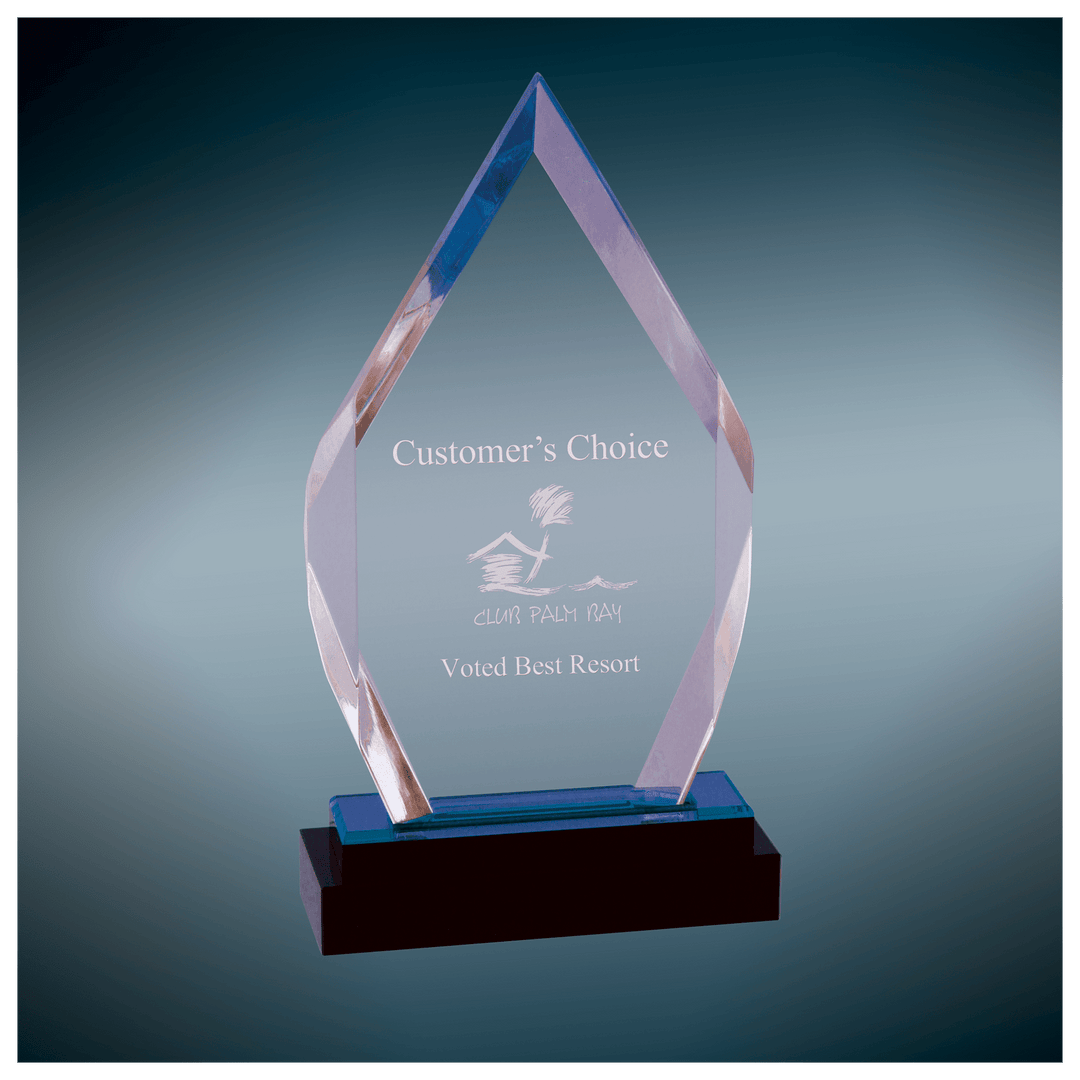 Acrylic Awards – Delp's Awards