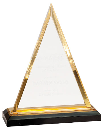 Triangle Impress Acrylic Award IMP802 – Delp's Awards