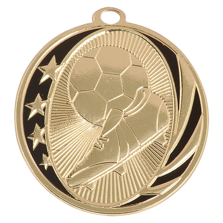 Midnight Star Soccer Medal MS707 – Delp's Awards