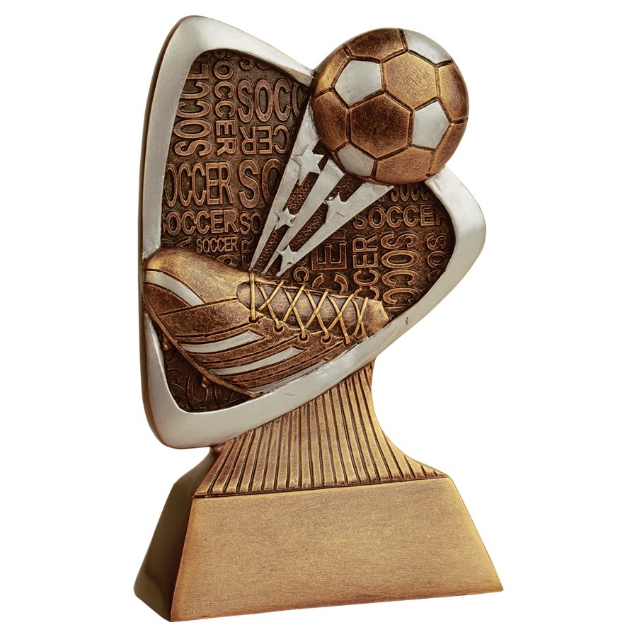 Triad Soccer Resin TRD109 – Delp's Awards
