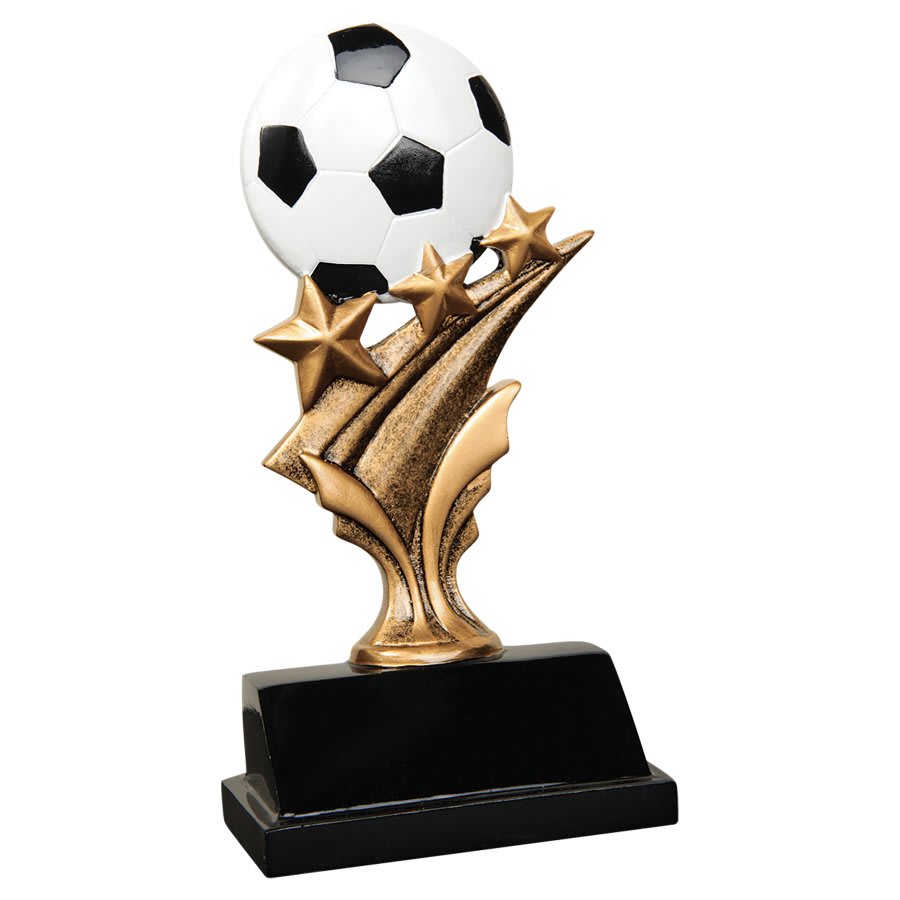 Tri Star Soccer Resin TS806 – Delp's Awards