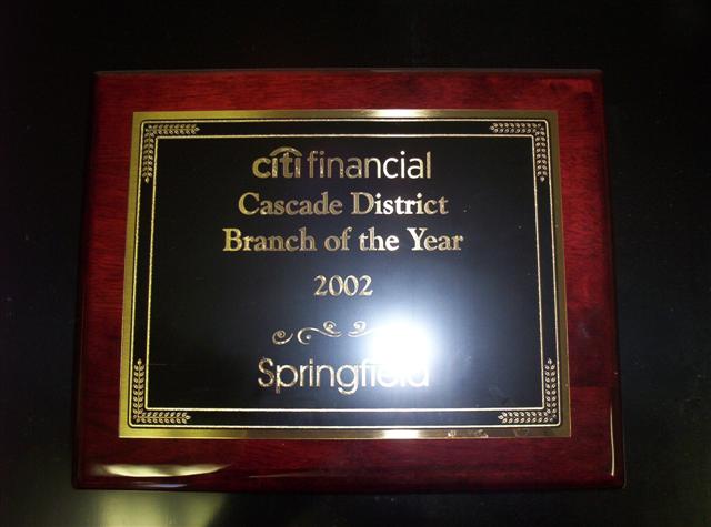 Rose Piano Finish Plaques – Delp's Awards