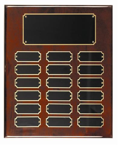 Rose Piano Perpetual Plaque RPP – Delp's Awards